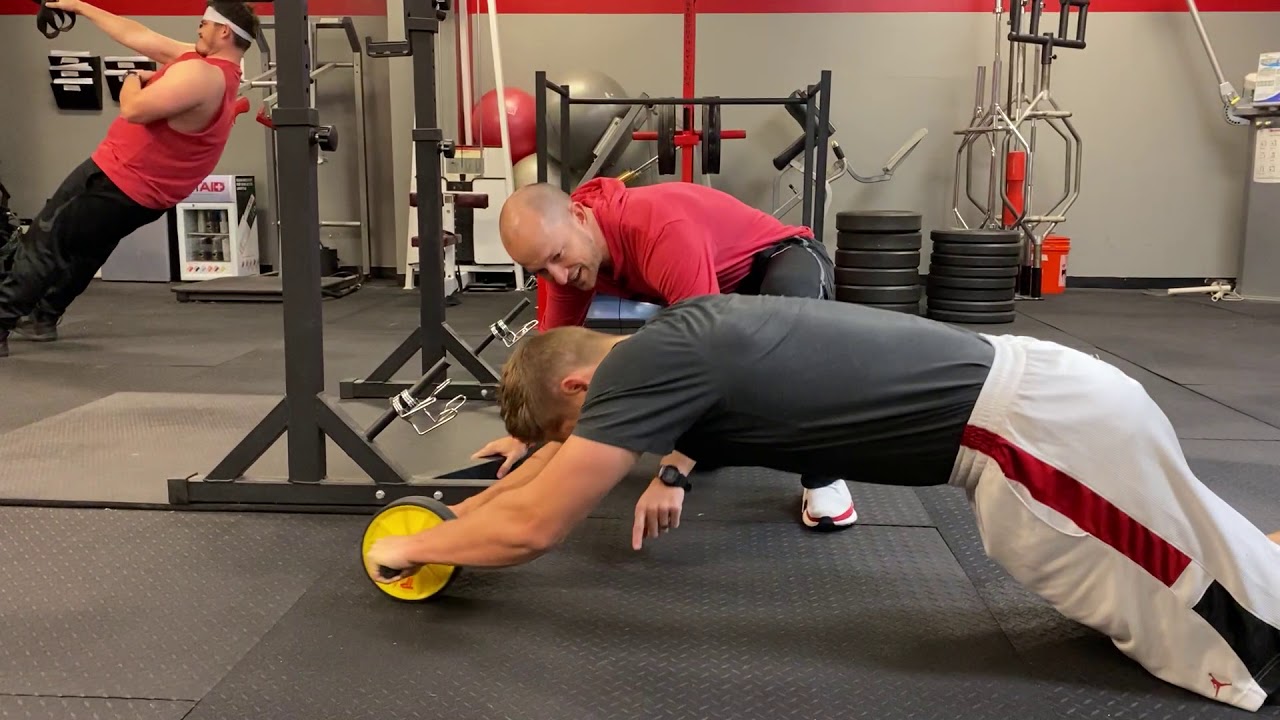 AB ROLL OUT - YouTube