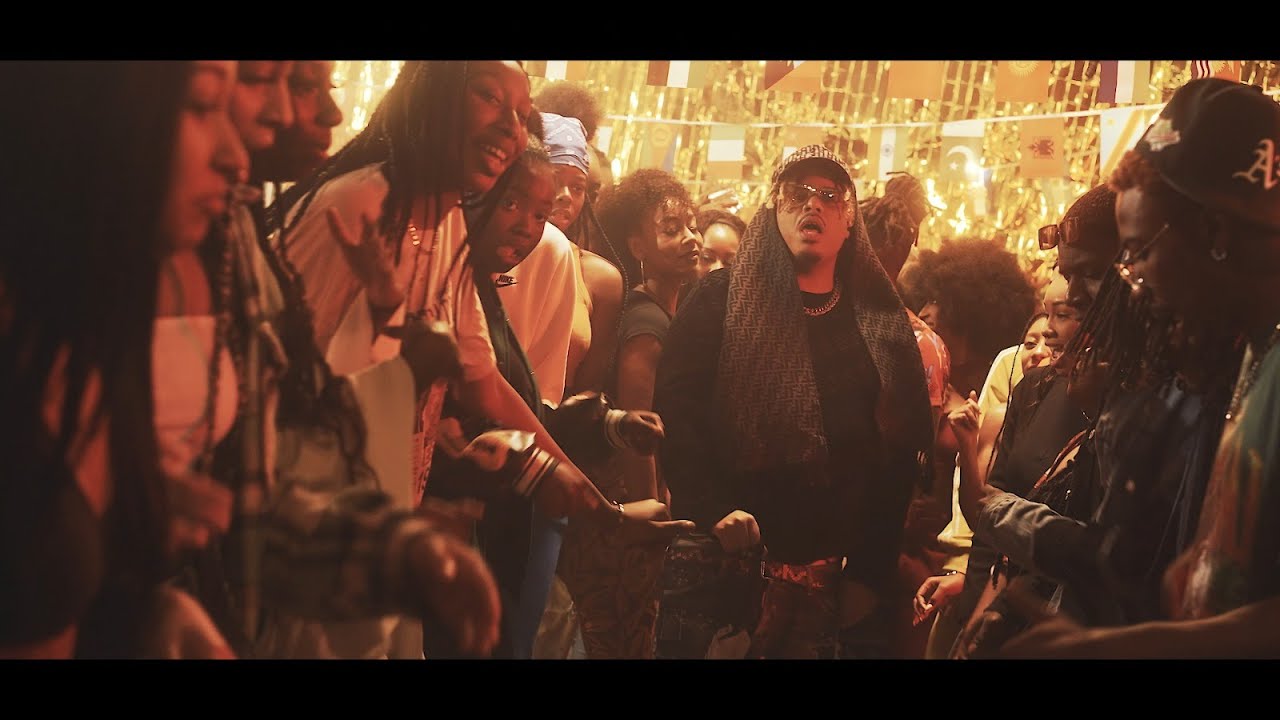 1Da Banton, Dj Leska & Naza - No Wahala French Remix (Official Vidéo ...