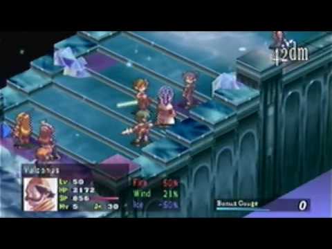 Etna Mode, Finale pt17 - Final battle part 2 (Disgaea AoD) - YouTube