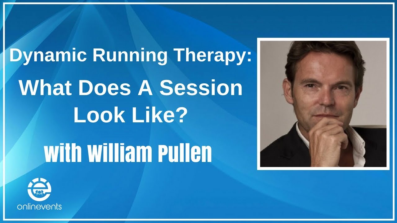 Dynamic Running Therapy: What Does A Session Look Like? - William ...