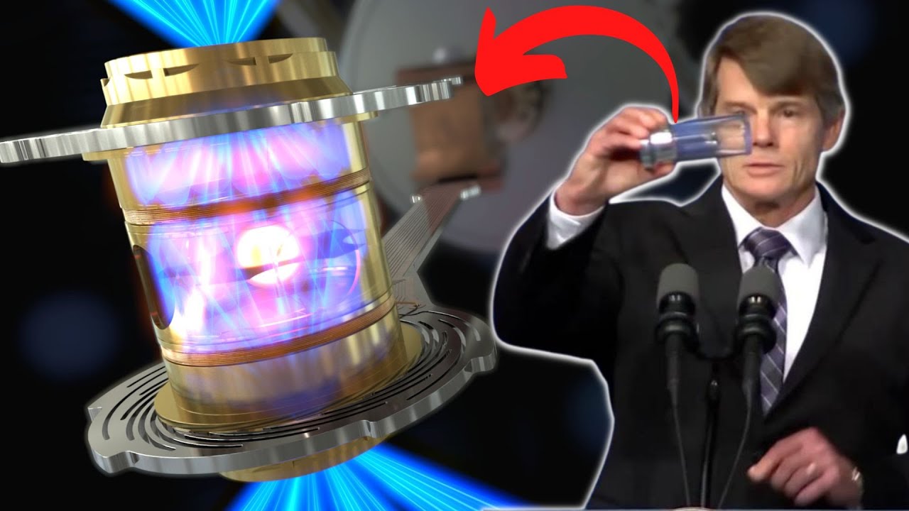 Breakthrough nuclear fusion experiment could 'revolutionise the world ...