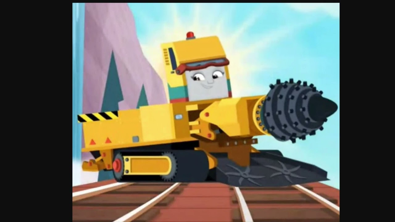 All Engines Go! Darcy's Horn SFX - YouTube