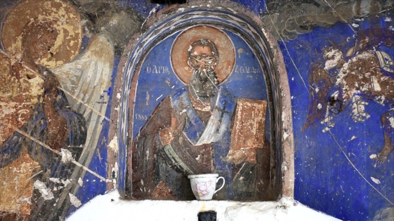 Tv Tera Bitola Vo Novaci go proslavija Sv Atanasij Veliki 31 01 - YouTube