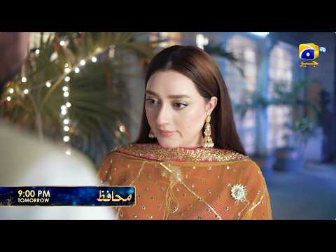 Muhafiz Episode 31 Promo | Tomorrow at 9:00 PM only on Har Pal Geo