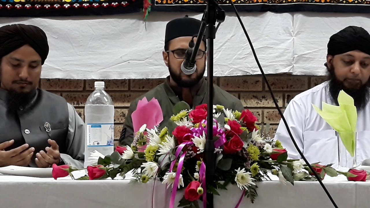 Part 1 - Isale Sawaab of Hajia Sabera Khan RA (30th June 2018 / 16th ...