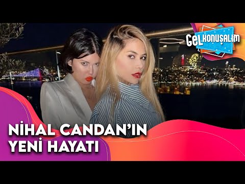 Nihal Candan Kabuğuna Çekildi Kamerasız Hayatı Seçti | Gel Konuşalım 45. Bölüm