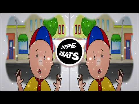 🎶Caillou Theme Song THUG Remix RE Remix🎶 - YouTube