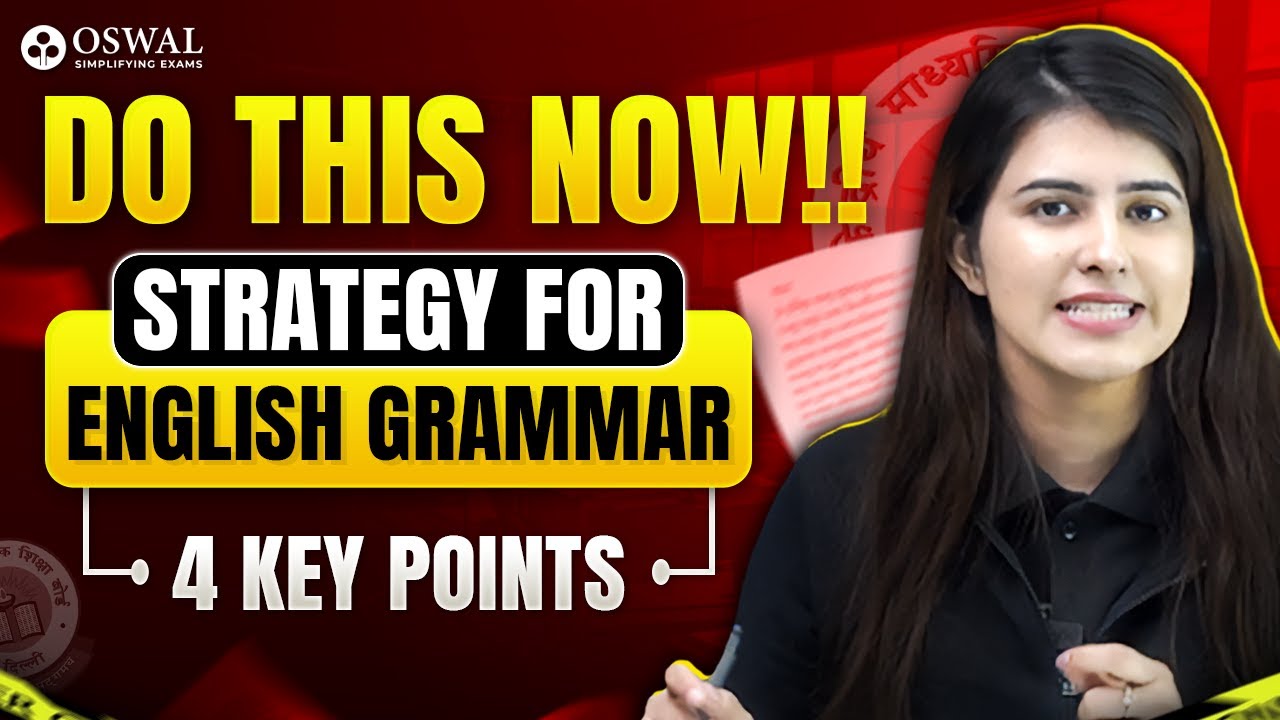 Still Confused in English Grammar? | Class 10 CBSE - YouTube