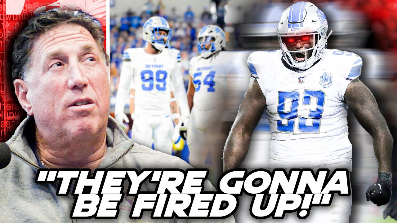 5 Detroit Lions Players Recovered - Doctor Reacts - YouTube