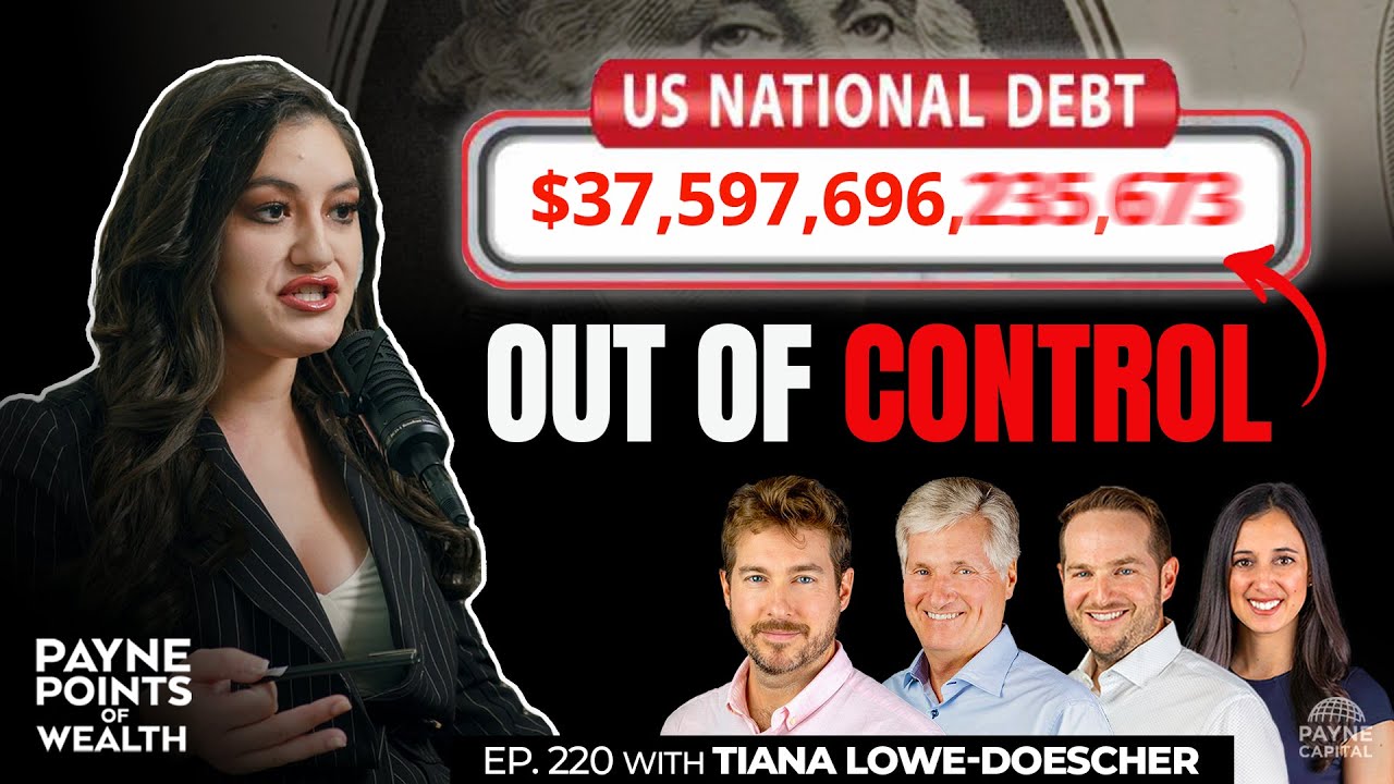 The Fed, Tariffs & Trump — A Financial Balancing Act with Tiana Lowe ...
