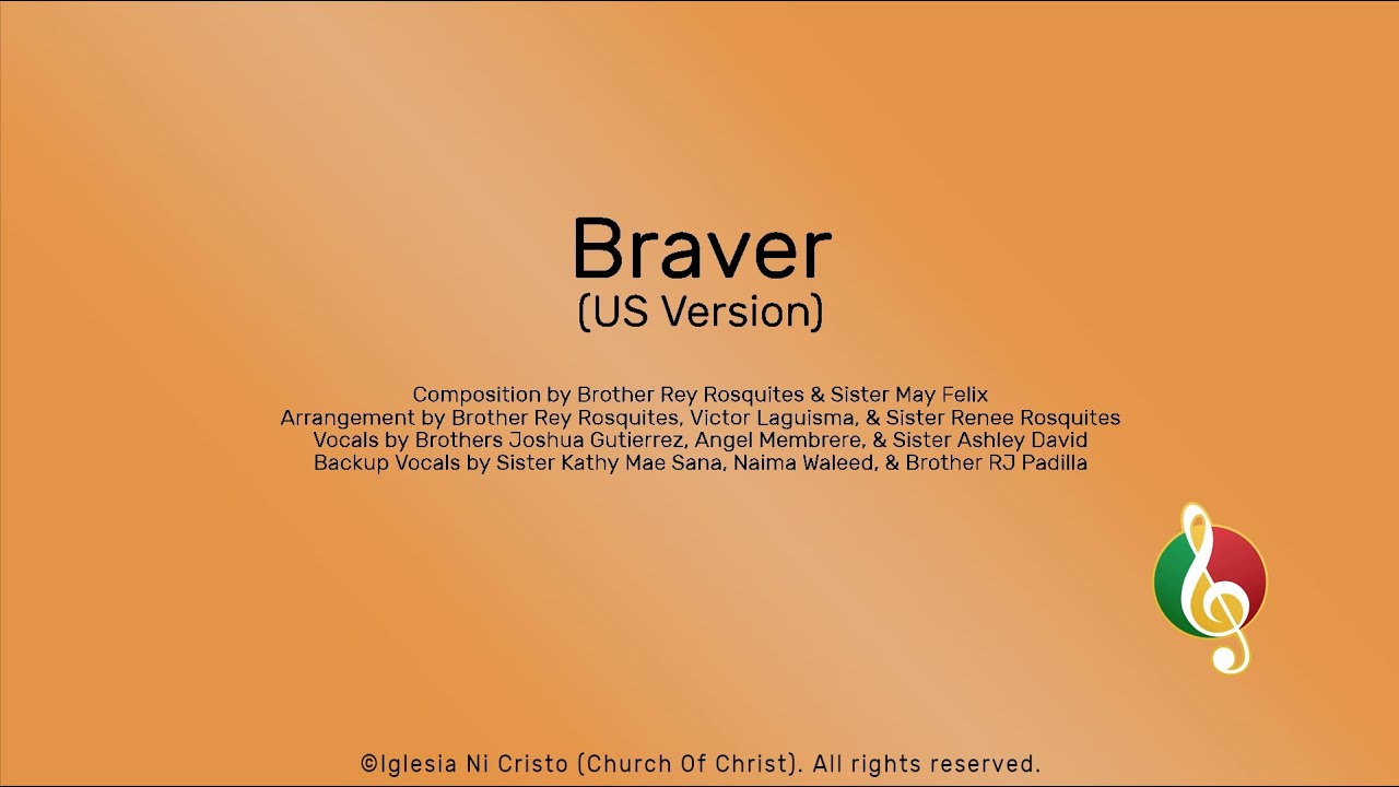 Braver (US Version) - YouTube