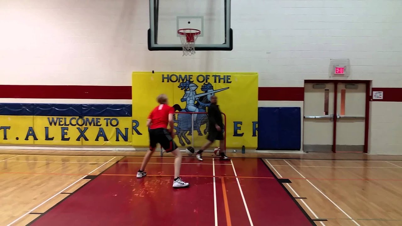 Jamie Stewart EBTA.CA Post Moves 'THE INITIATION' - YouTube