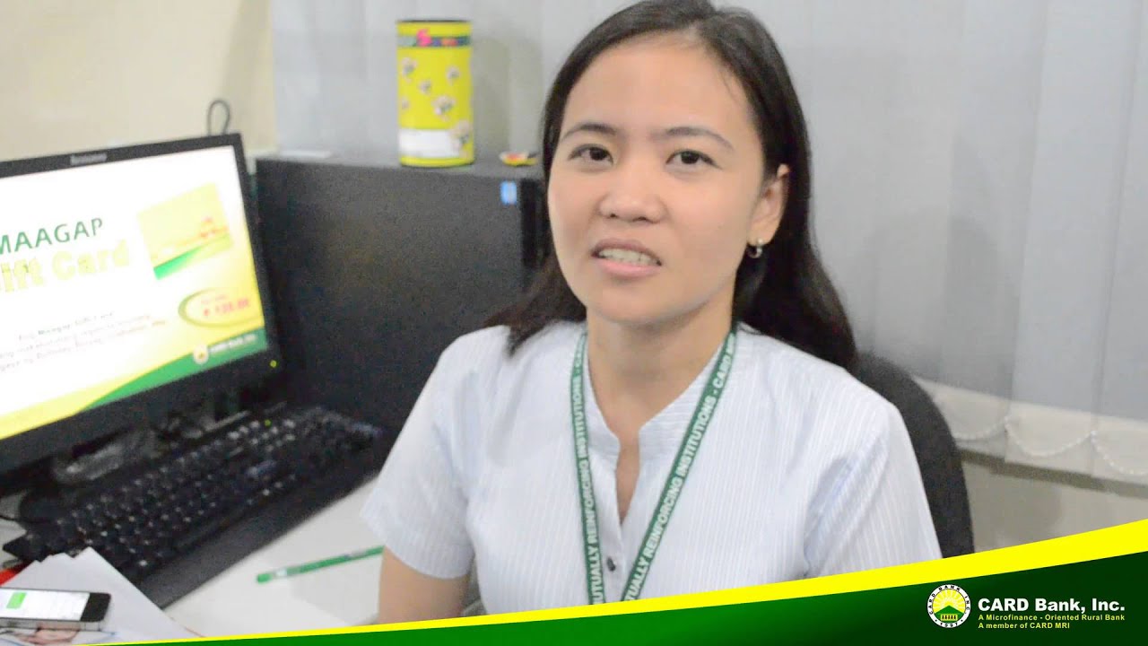 Making it Happen - Guada, Marketing Manager, CARD Bank Philippines - YouTube