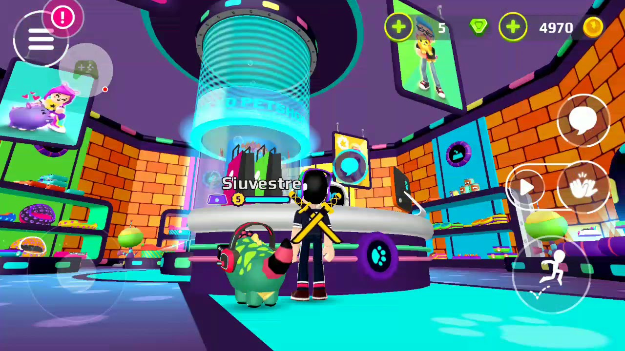 Jogando PK XD 2 episódio - YouTube