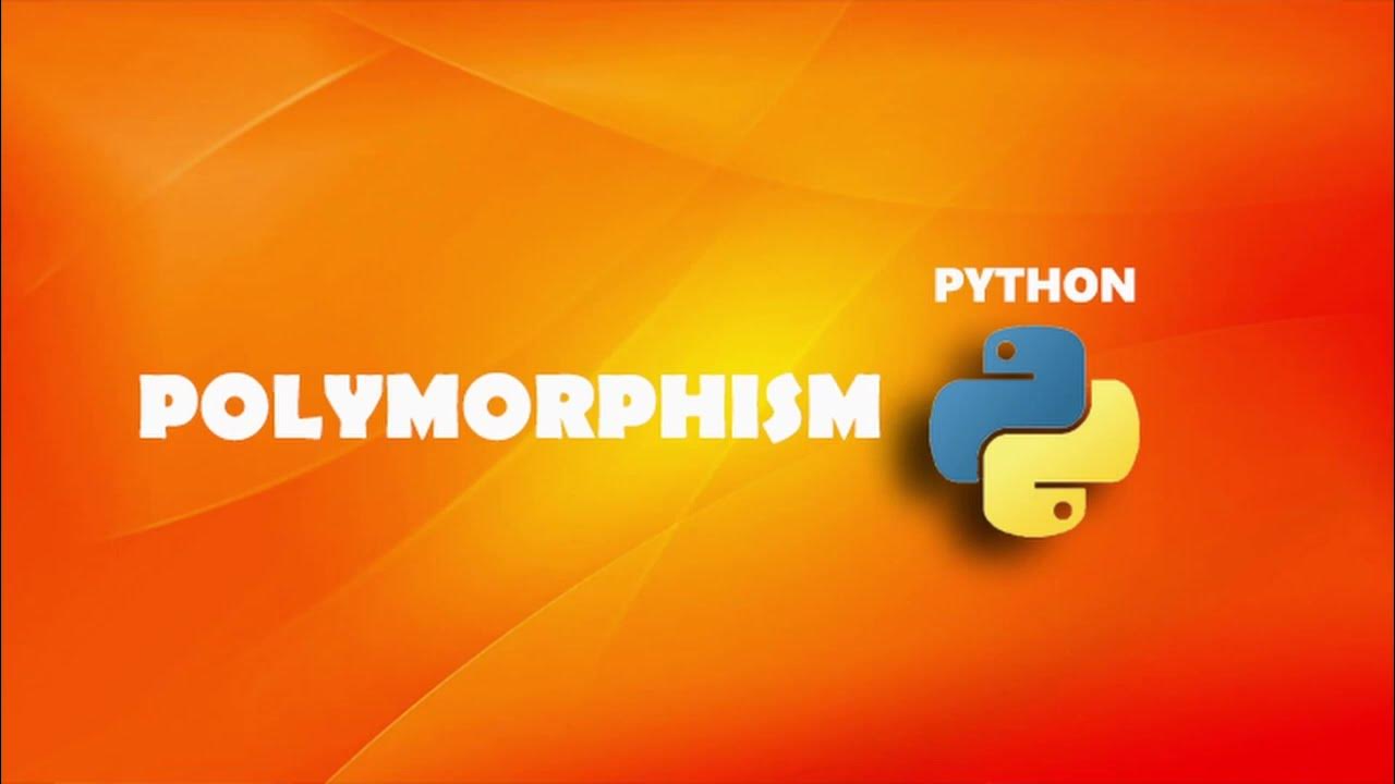 Polymorphism in Python | Python Tutorials For Beginners In Hindi #65 - YouTube