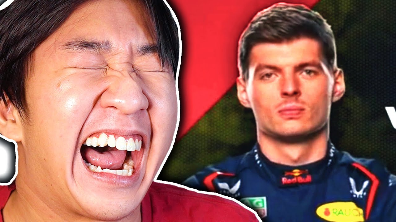 Discord Memes | Max Verstappen Edition | Discord Meme Review - YouTube