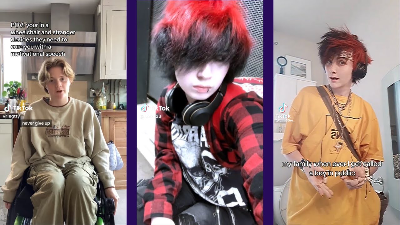 tiktoks because you’re a wonderful human being who deserves good things ...