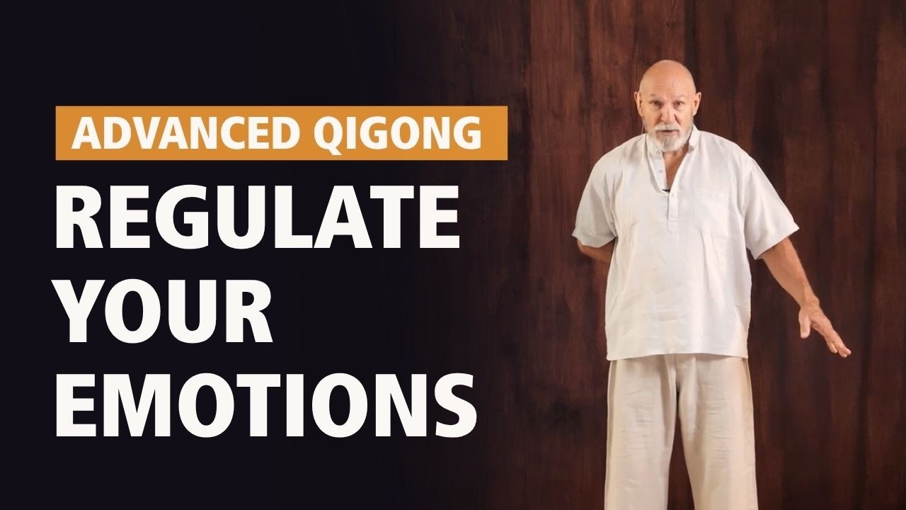 #61 | Advanced Qi Gong Class | How the Regulate Fear, Sadness, Anger ...