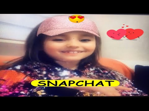 Snapchat Filtrelerini Denedik | Çocuk Videoları  | Çocuk Oyun Videosu
