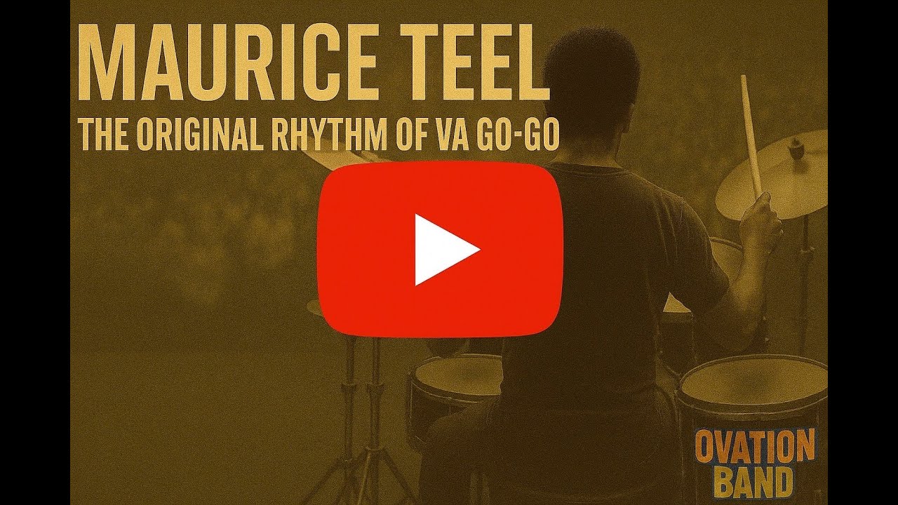 🔊 THE FIRST IN VIRGINIA: Maurice Teel & The Ovation Band Story. - YouTube