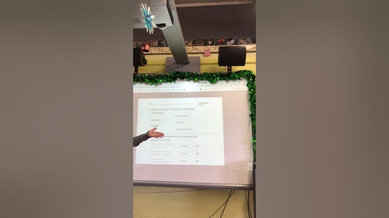 Go Math Chapter 9 test - YouTube