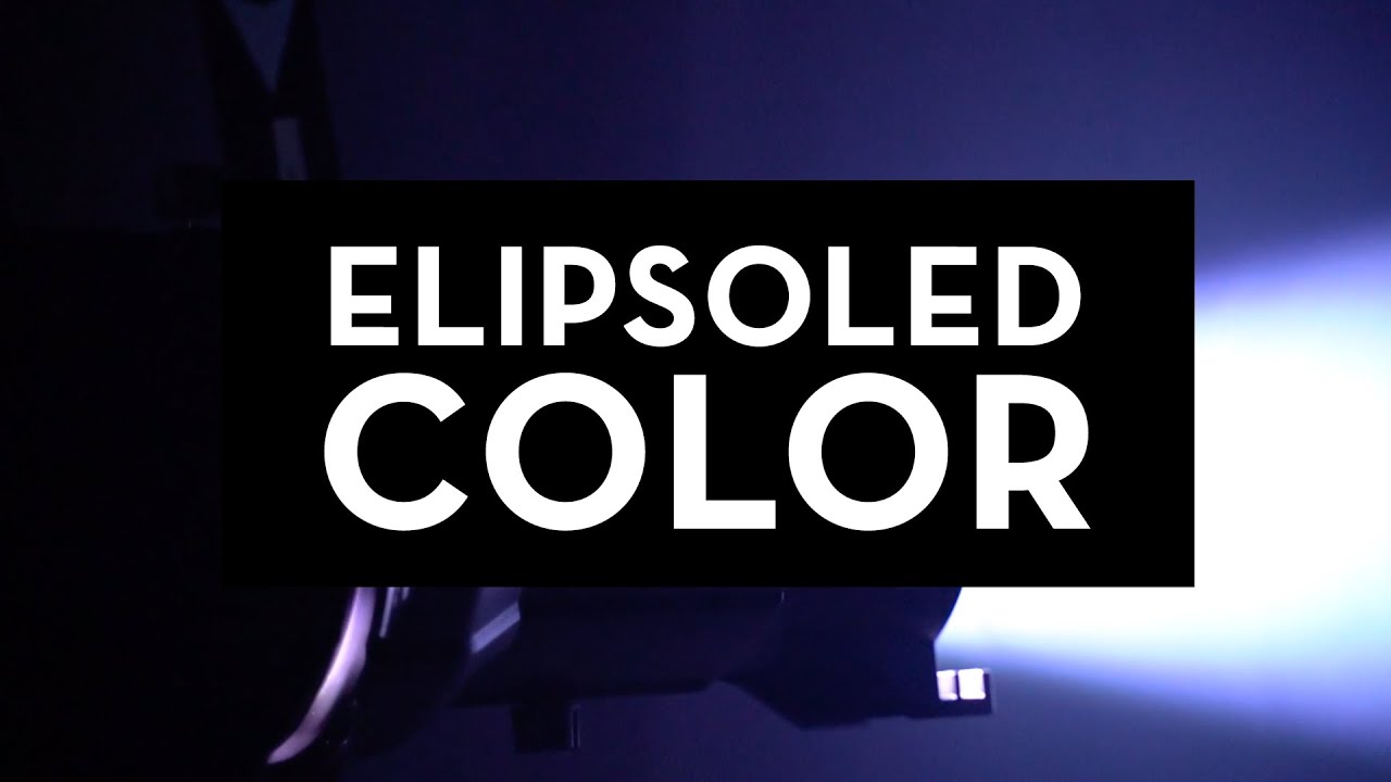 Neo - Elipsoled Color - YouTube