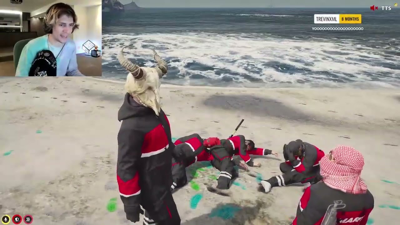 X needs Yuno for the Untangle Hack in Oil Rig Heist| NoPixel GTA RP ...