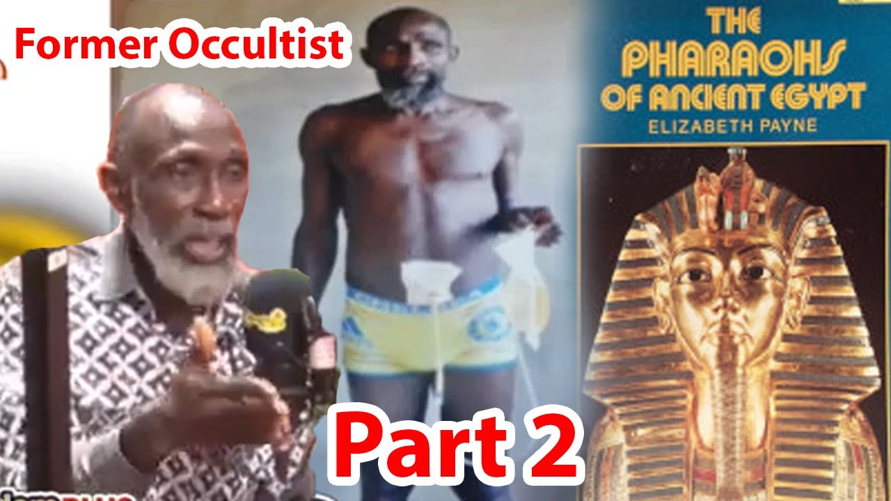 Occult man:I wanted To rule Ghana spiritually and Physically so i did a ...