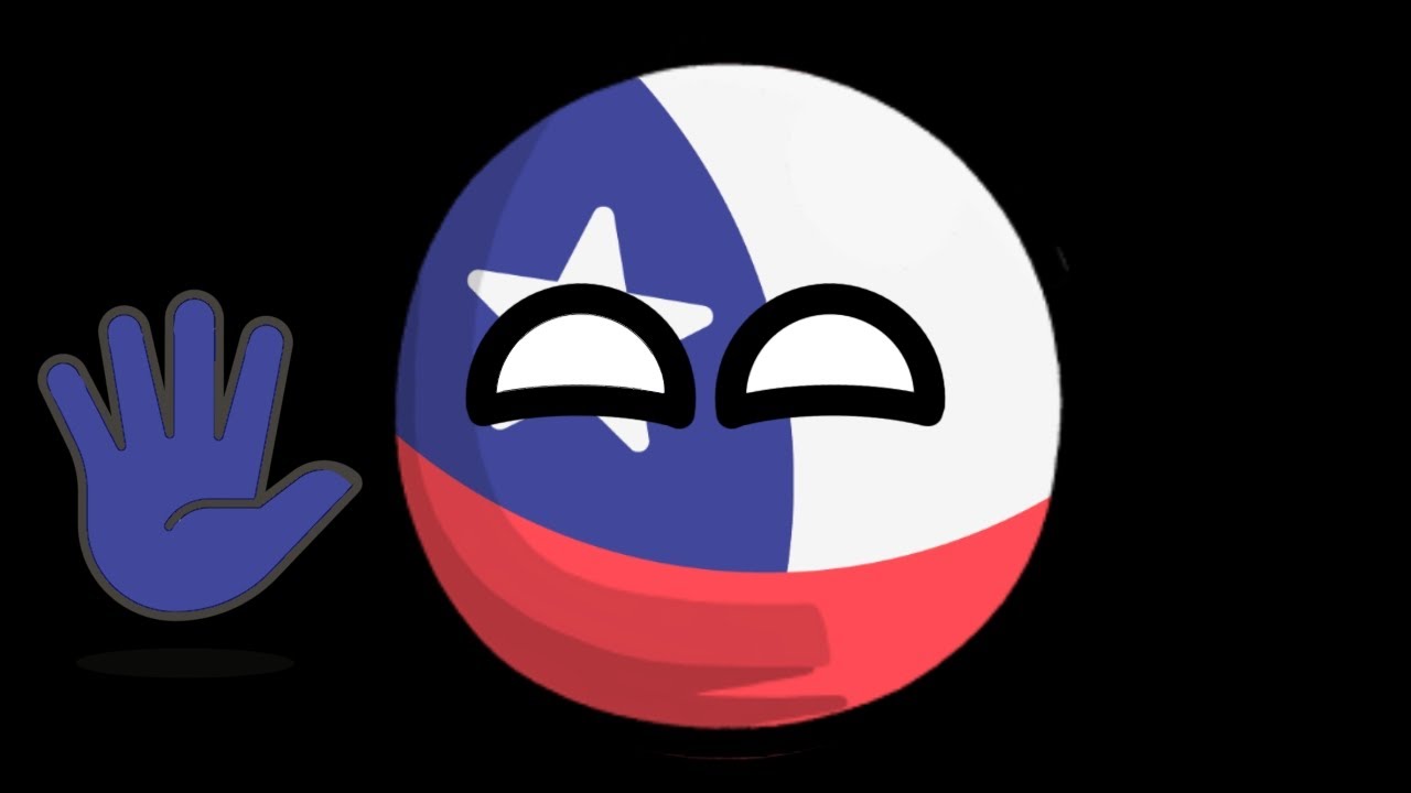 dibujando Countryballs chile parte 6 / parte 20 - YouTube