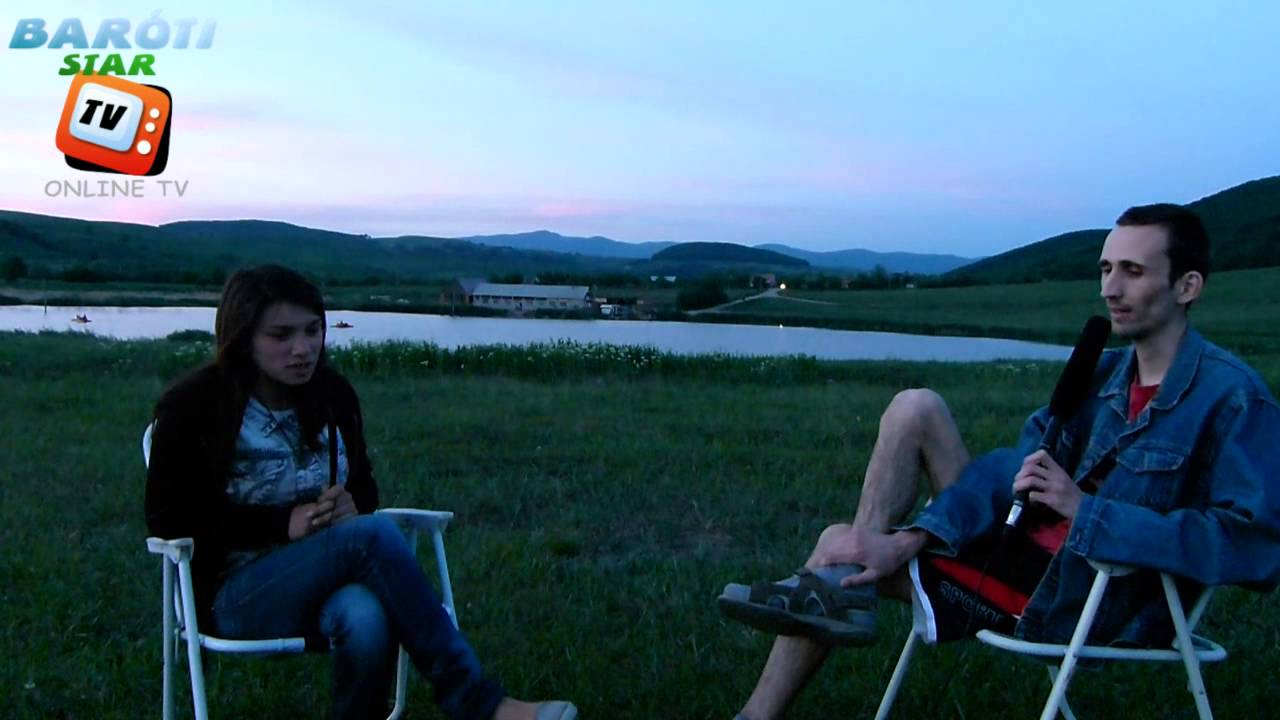 BARÓTI STAR TV beszélgetések A Természetben - YouTube