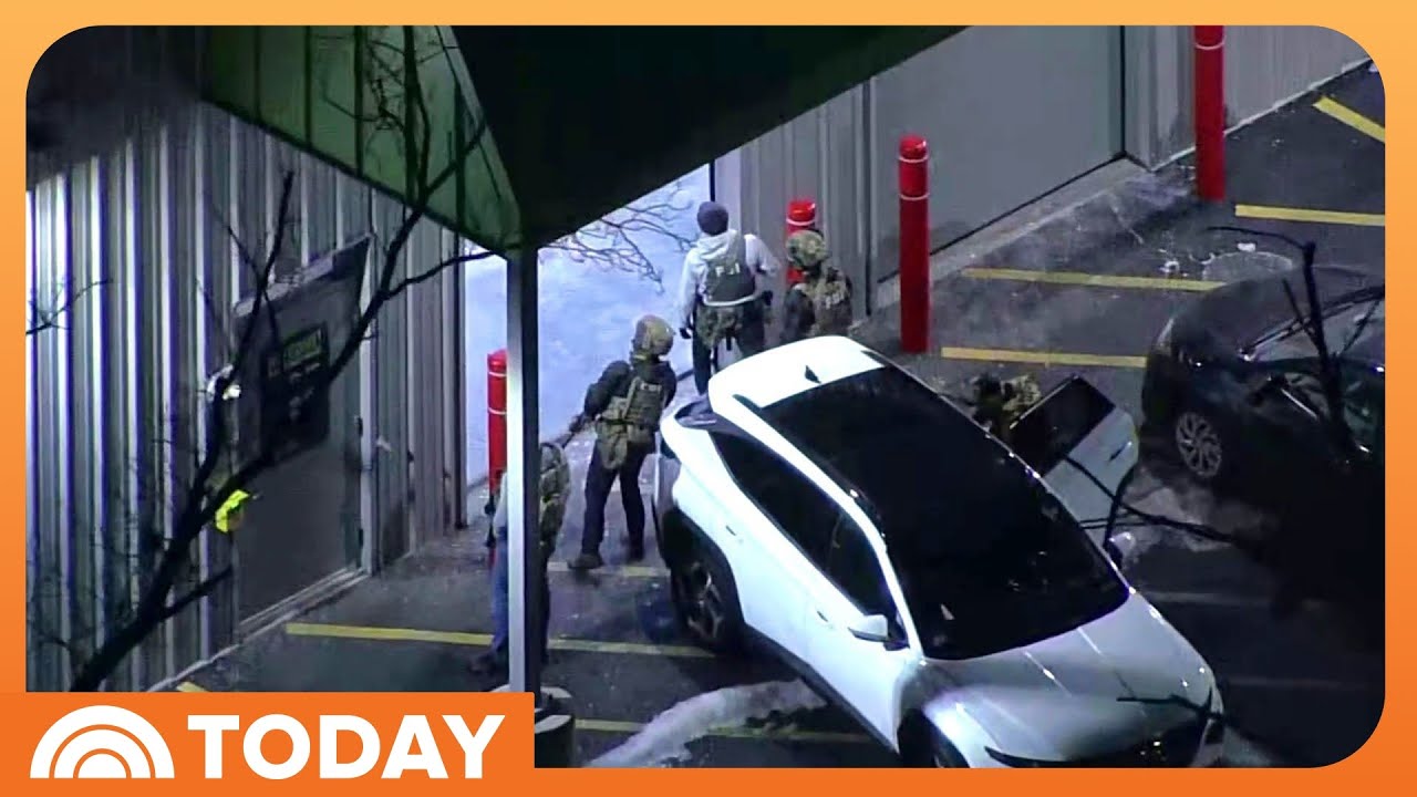 Brown University and MIT Professor Shooting Suspect Found Dead - YouTube