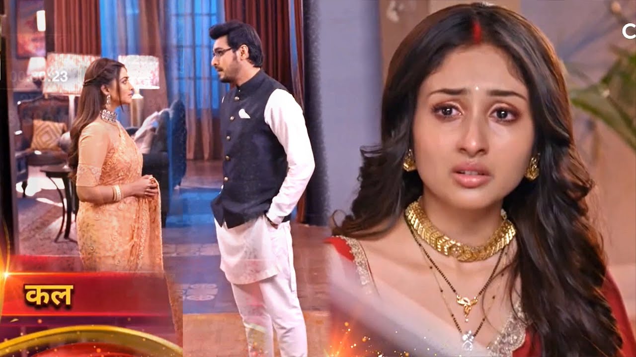 Parineeti Update: Pari Ke Samne Aaya Neeti Aur Rakesh Ka Plan, Pari Par ...