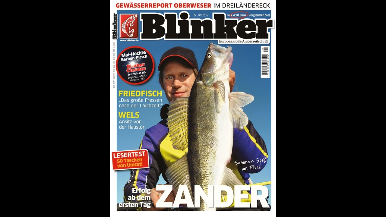 Blinker #1 - YouTube