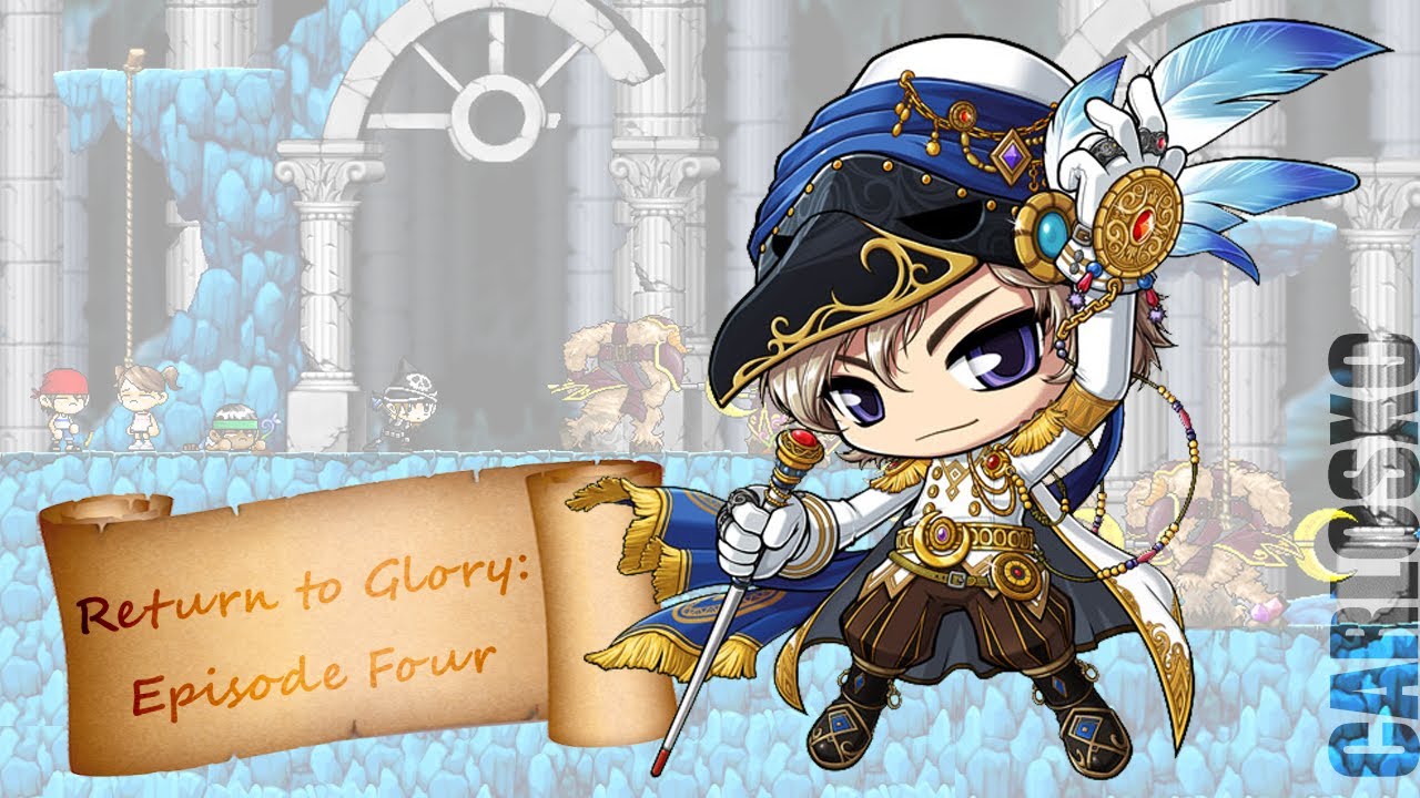 Return to Glory : Episode 4 - Am I Beautiful? - YouTube