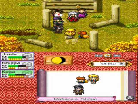 Inuyasha Secret Of The Divine Jewel: What's Wrong With Janis?! (Part ...