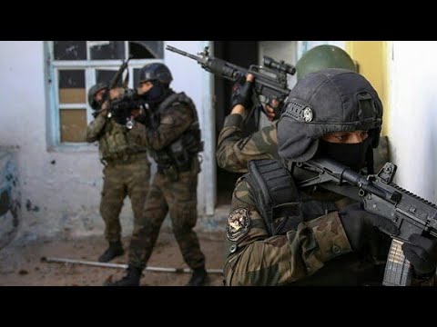 Kara Kurtlar - Polis Özel Harekat | Video Klip - 2019 HD