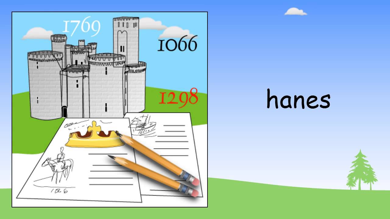 School subjects in Welsh | Beginner Welsh Lessons for Children - YouTube