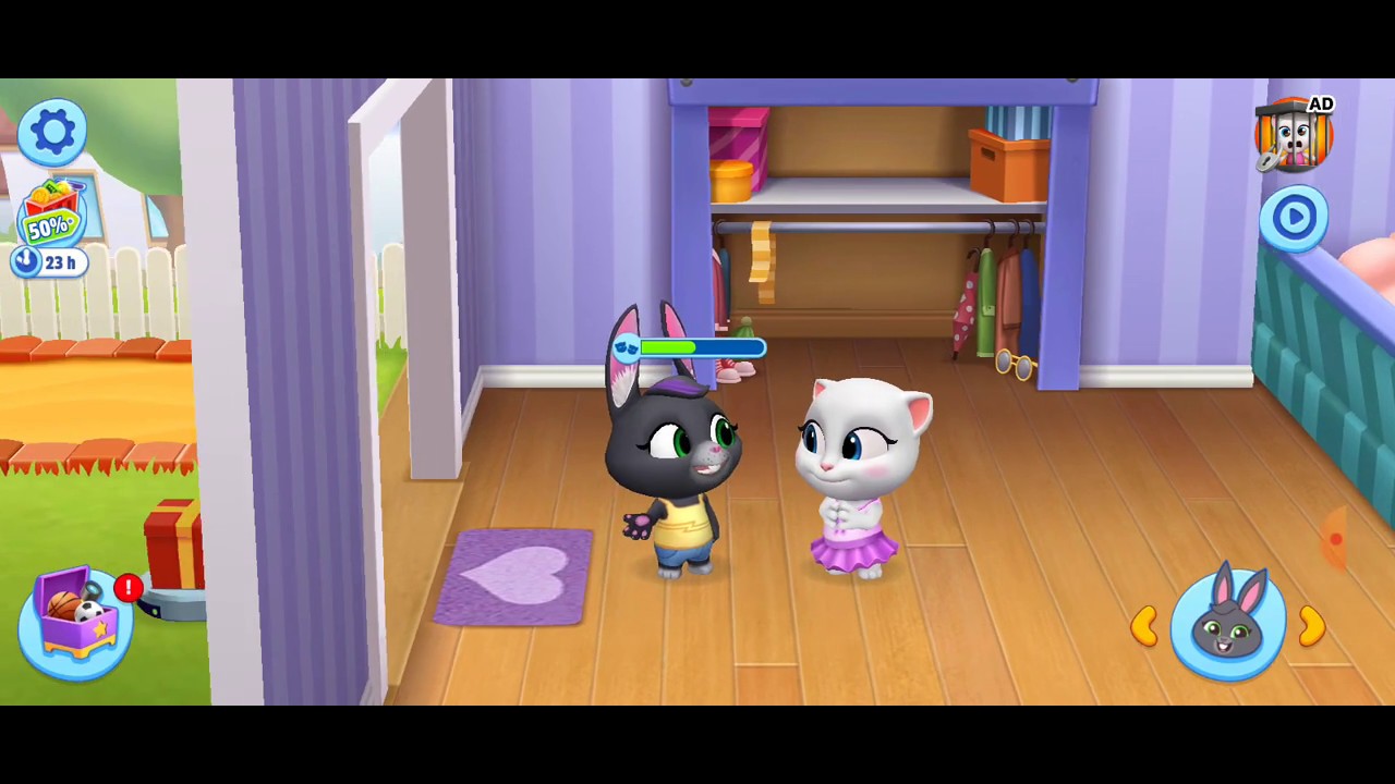 Tom friends at Tom's home - YouTube