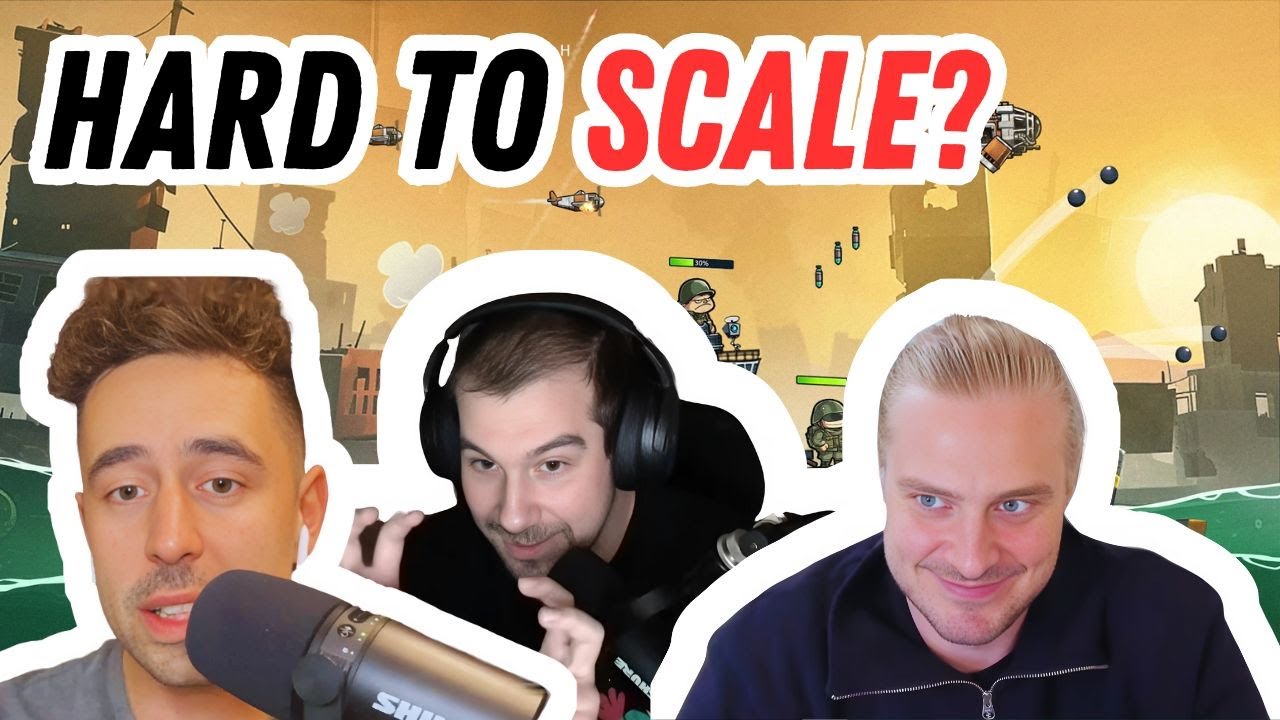 High Seas Hero Game Review: Navigating through Scaling Challenges - YouTube