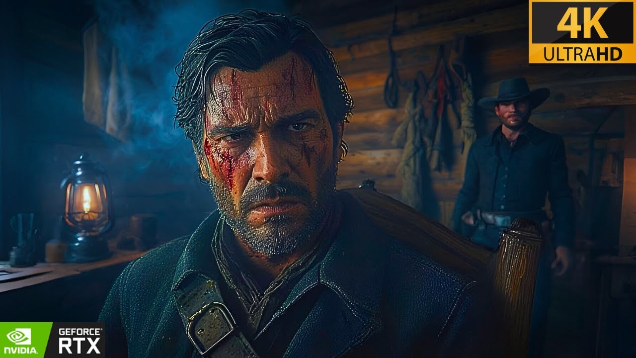 Arthur’s Most Brutal Betrayal 💀 | RDR2 – Blessed Are the Peacemakers ...
