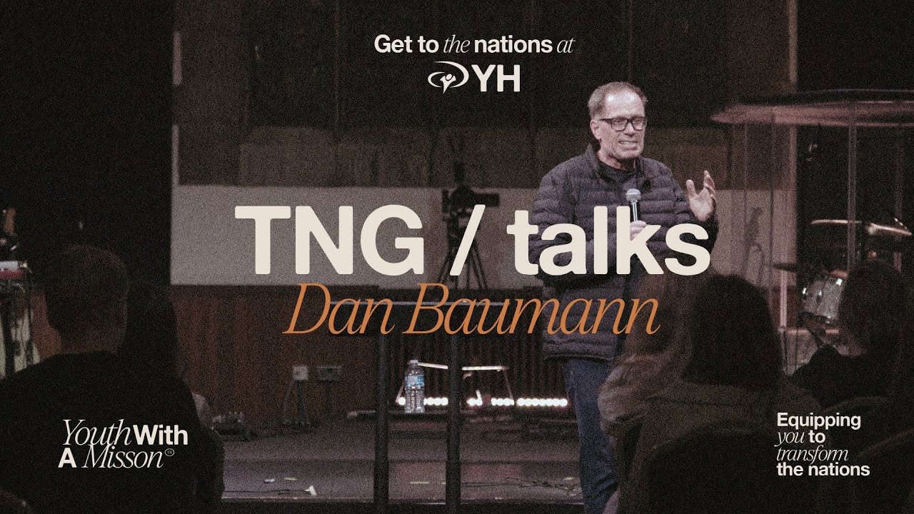 Dan Baumann | Missions & Having An Unoffendable Heart - YouTube