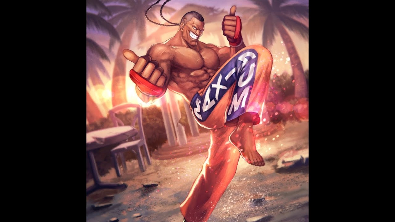 SNK vs CAPCOM Special Mugen - Novo char DeeJay Gameplay - YouTube