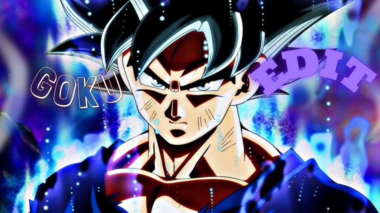 goku edit - YouTube
