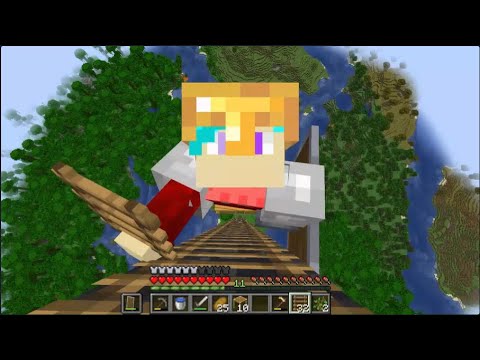 Minecraft 3rd Person POV #5 - YouTube