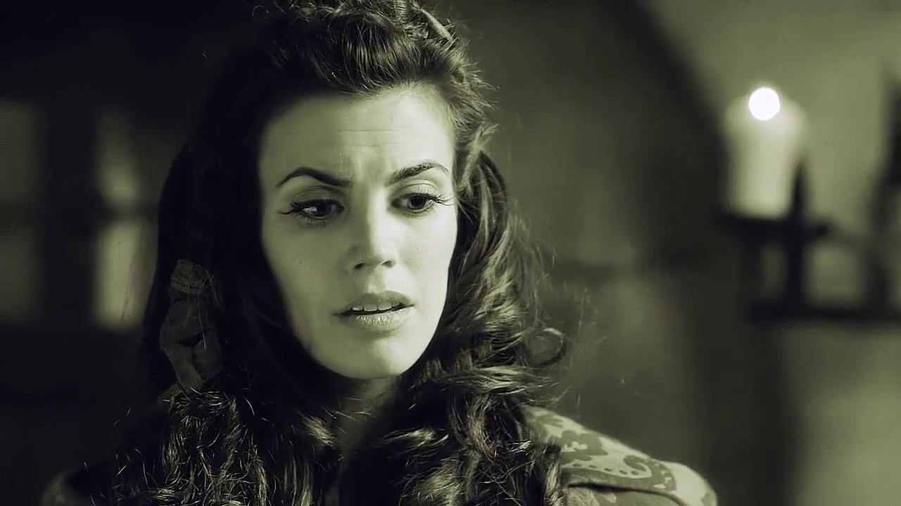 all falls down (AU) | Teen Wolf | OUaT | Allison & Ruby | - YouTube