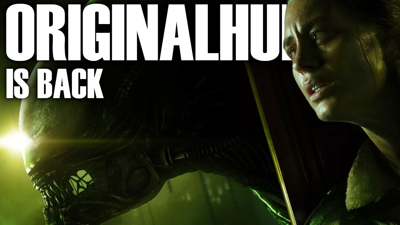 ALIEN ISOLATION PART 2 - YouTube