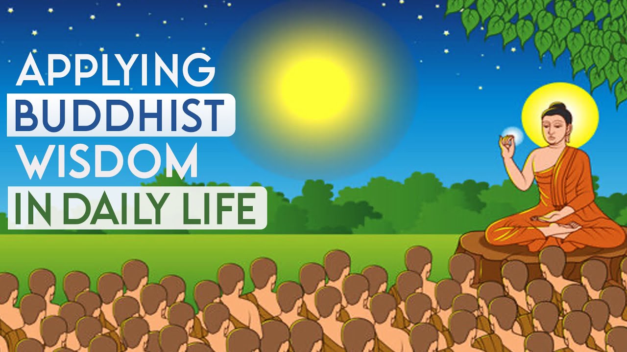 A Life Plan: Applying Buddhist Wisdom in Daily Life - YouTube
