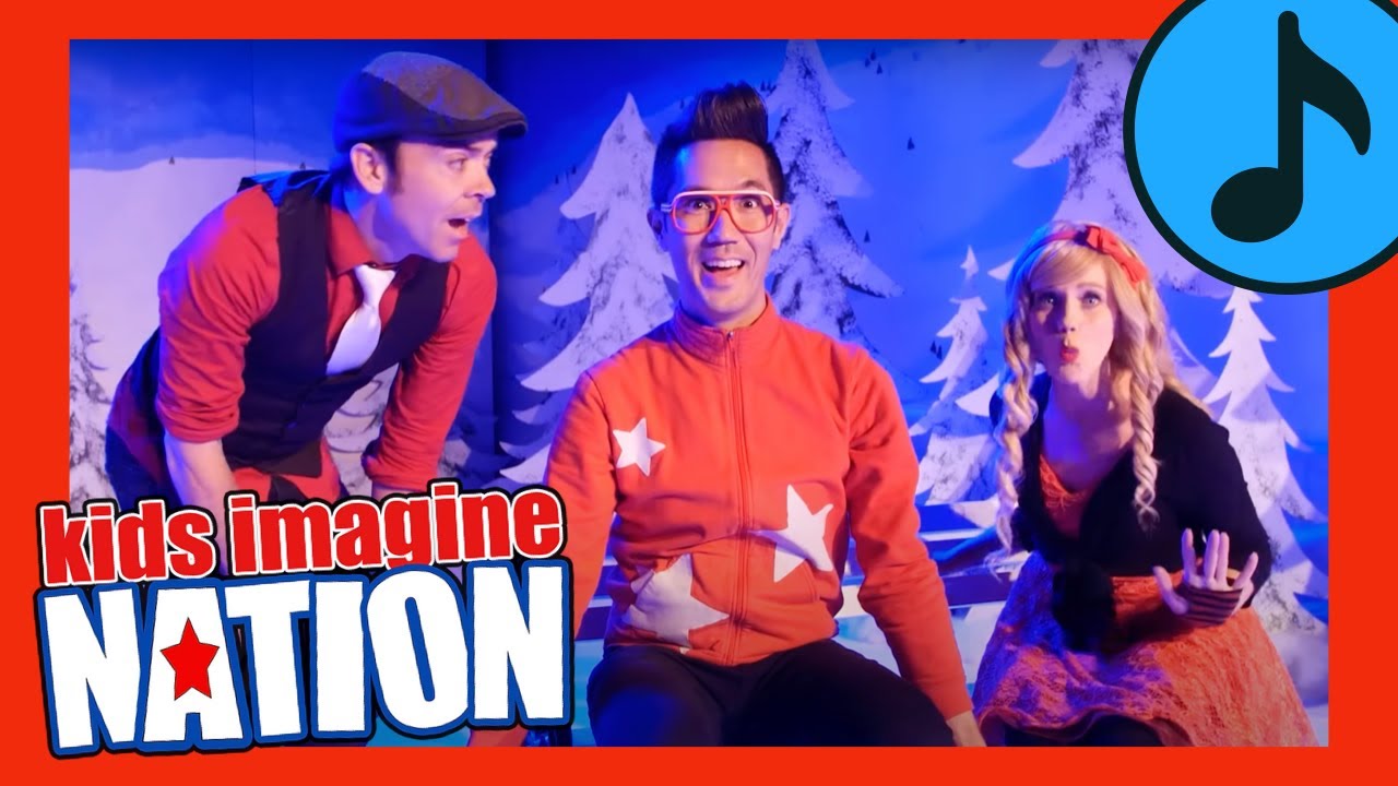 Music Video: "GOODBYE" | Music For Kids - YouTube