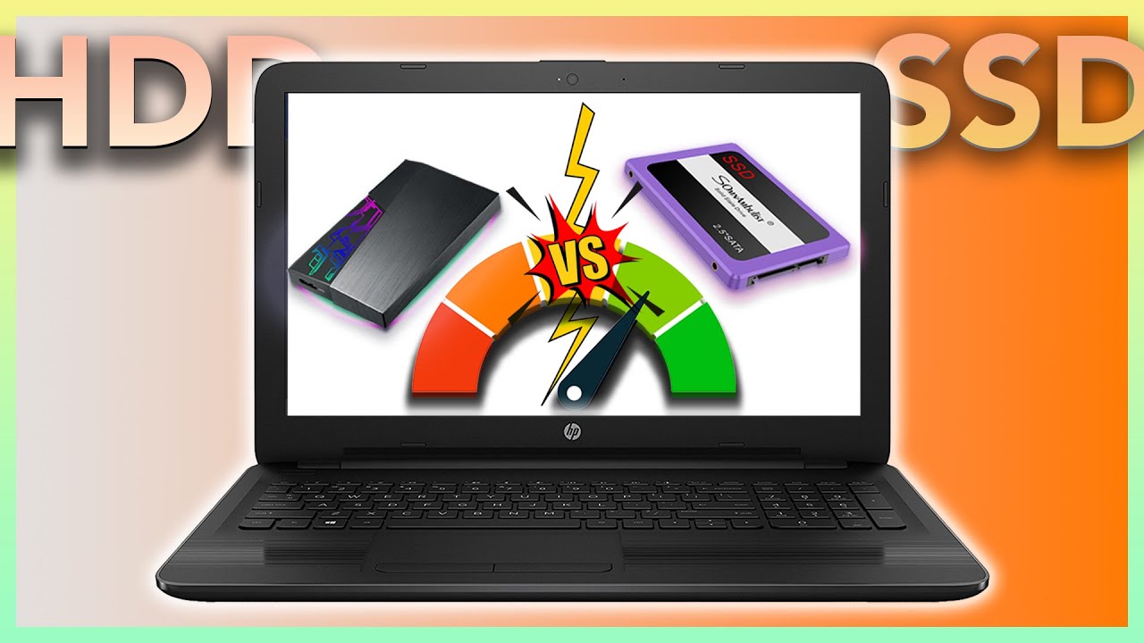 I Converted My Old Slow Laptop To New | HDD To SDD in A Laptop - YouTube