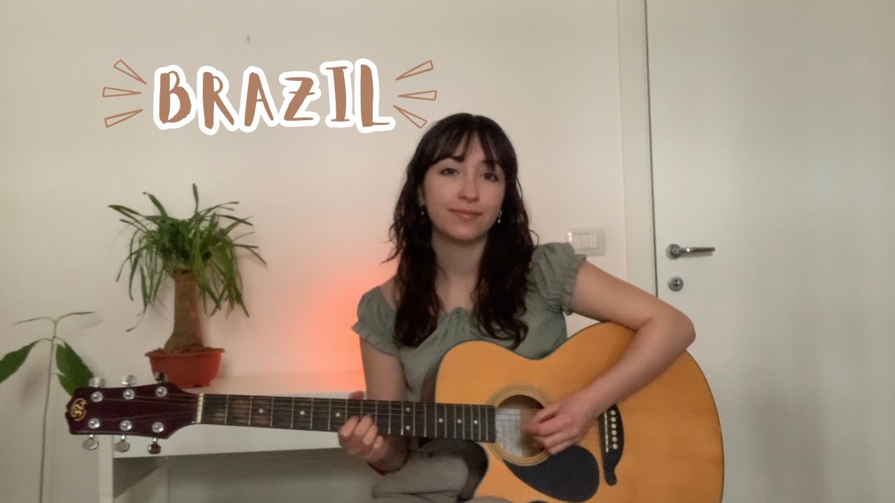 Brazil by Declan McKenna (cover) - YouTube